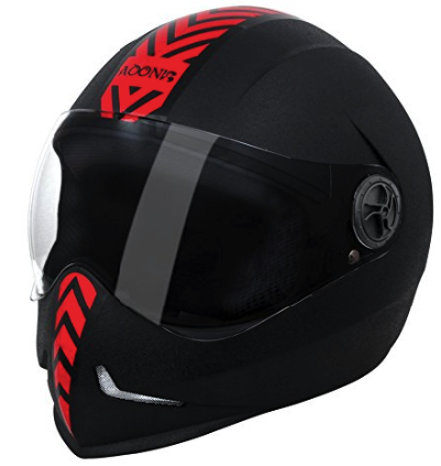 6 Best Full Face Helmets in India 2021 { Perfect For Indian Biker } -