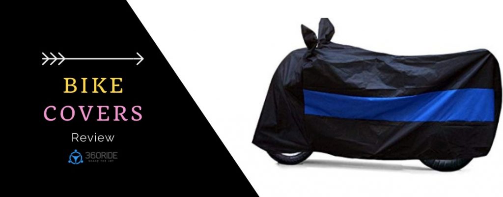 7 Best Bike Covers in India 2021