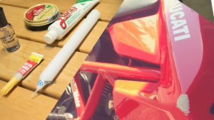 How to Remove Scratches From Your Bike