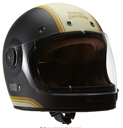 Best Helmets For Royal Enfield { Updated 2021 } -