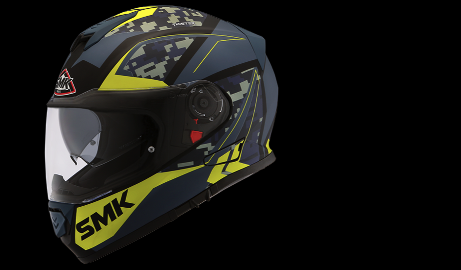 SMK Twister Helmet Review 2021