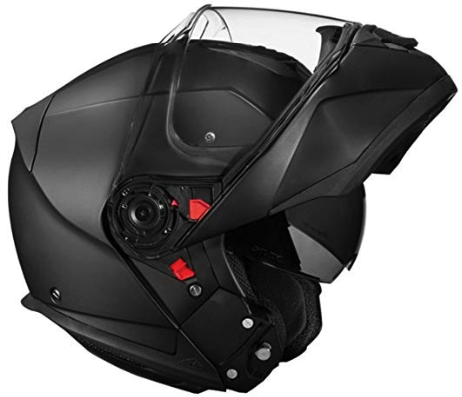 SMK Glide Flip-Up Helmet Review