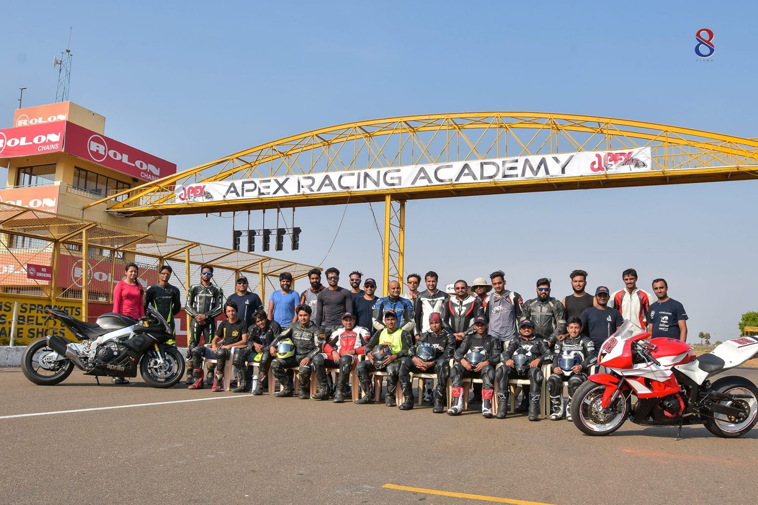 Best Bike Racing Schools in India 2023